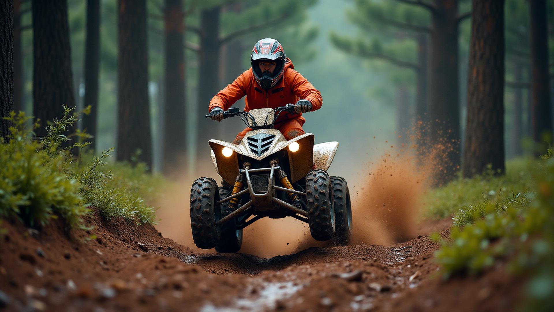 River Neck Acres ATV Park | 60+ Miles of Off-Road Trails